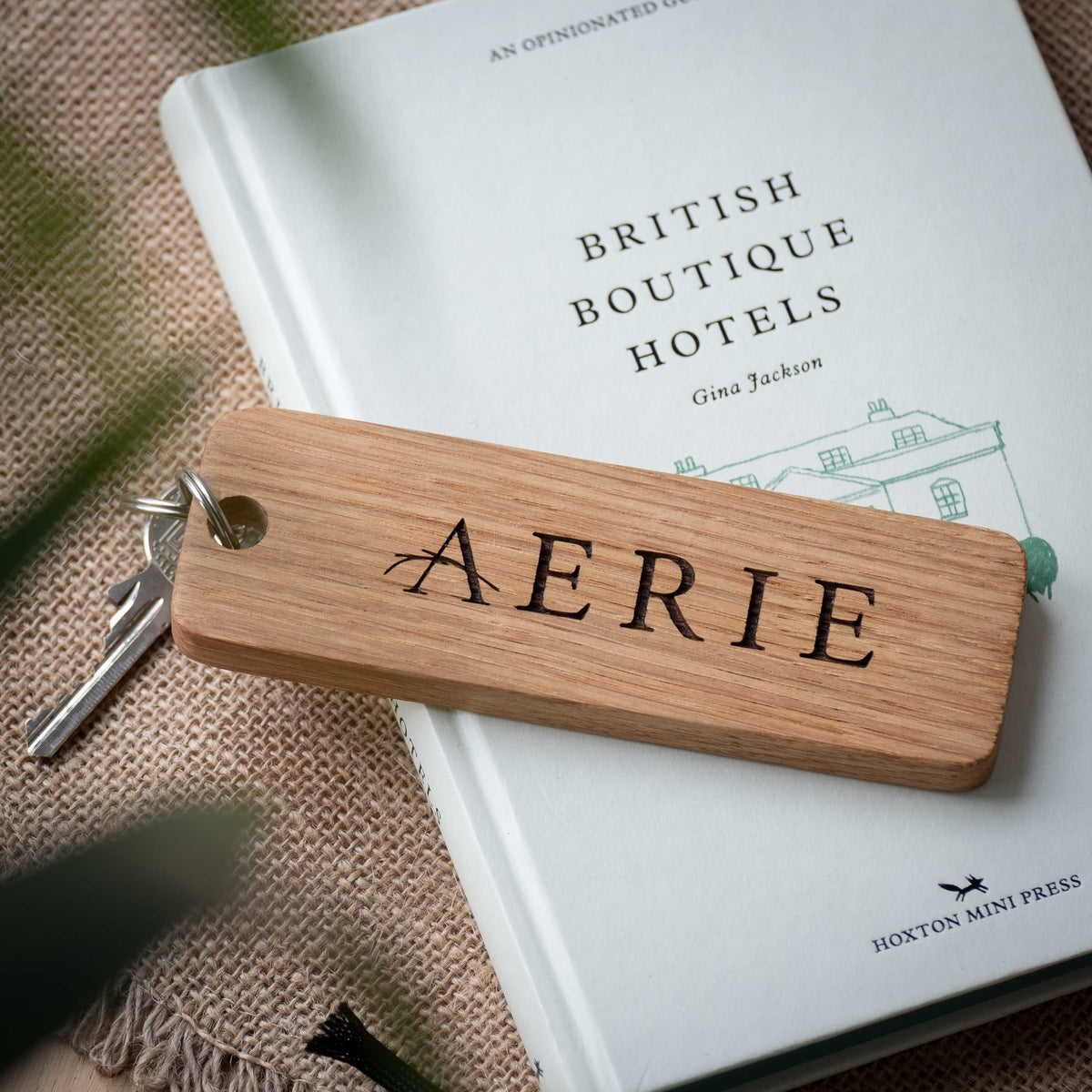 Wooden Signs & Wooden Keyrings Personalised For Business And The Home ...